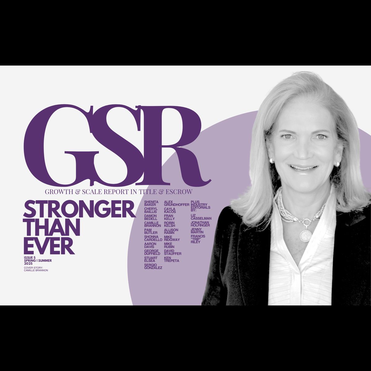 Growth & Scale Report Issue 5