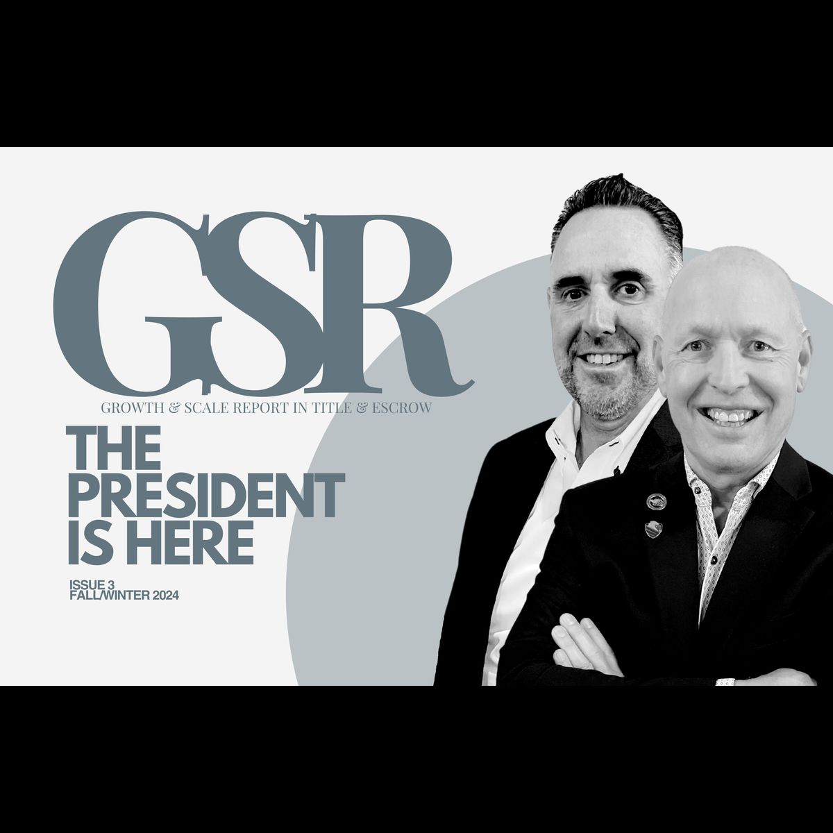 Growth and Scale Report Fall 2024